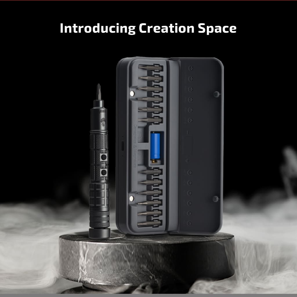 Pre-order: EDC Multifunction E-Screwdriver – NovoDealShop