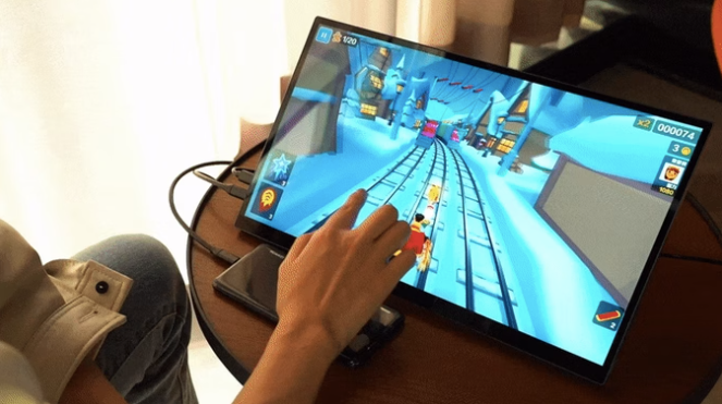 Zion Pro, A Super Portable & Affordable OLED Monitor – NovoDealShop