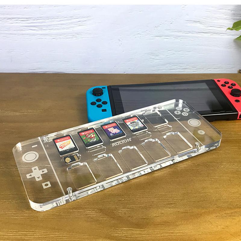 Switch Game Card Case & Display Stand – NovoDealShop